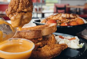 Platters & Classic Eats